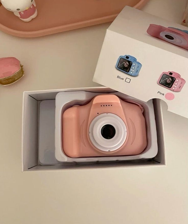 Kids Camera 1080P HD – Best Digital Camera Toy for Toddlers with LCD D ...